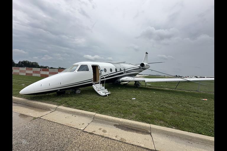 Runway arrestor systems prevent serious accidents in Florida and ...